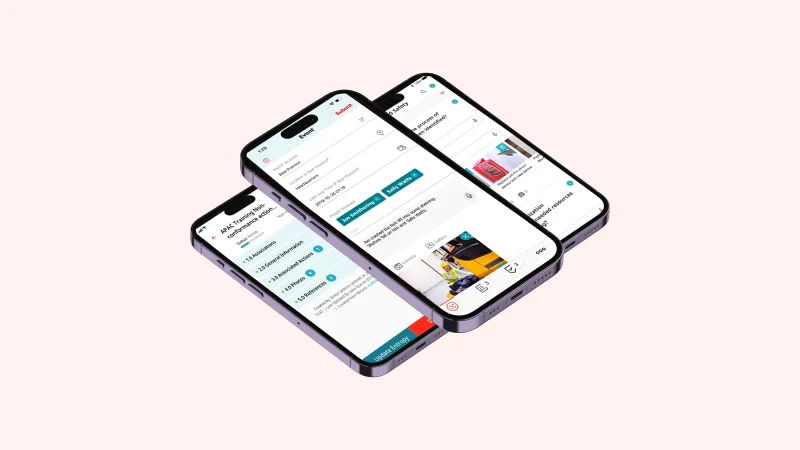 Case Study - BSI Entropy Connect | Robosoft Technologies
